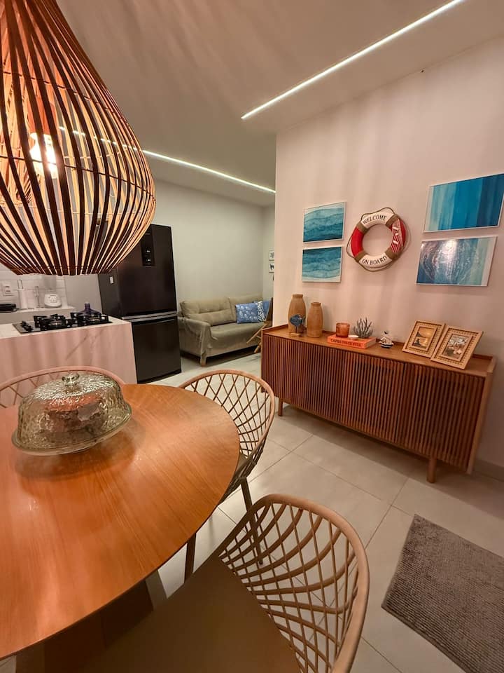 Casa Noronha Completa E Bem Localizada - Fernando de Noronha