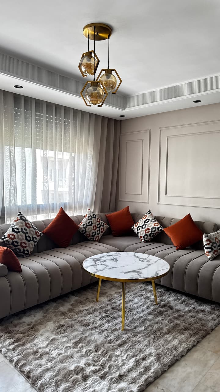 C08.chic Studio Remote Work, Fast Wifi, Parking - Casablanca