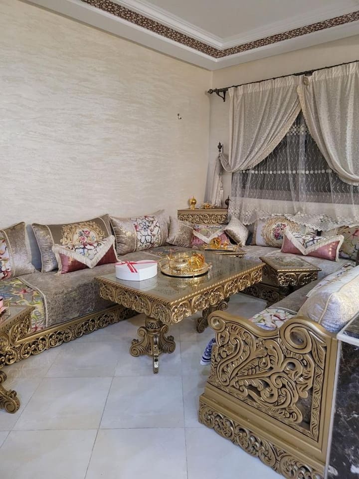 Appartement A Fes - Fes