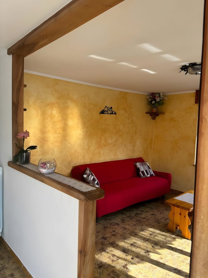 Le Foyer - Champorcher