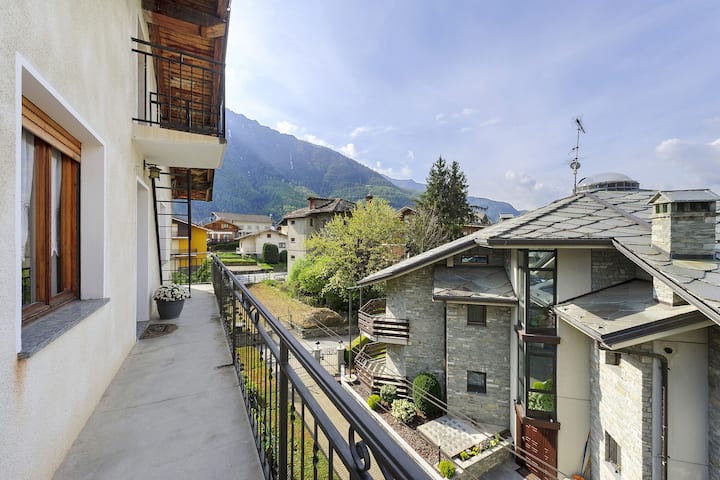 Le Foyer - Relax In Val D'ayas - Gressoney-Saint-Jean