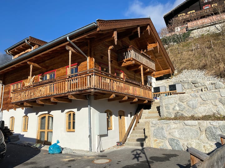 Chalet Alpenmühle - Königsleiten