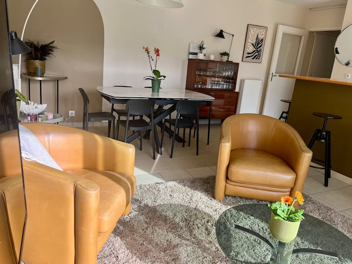 Appartement En Résidence Calme Et Sécurisée - Pleubian