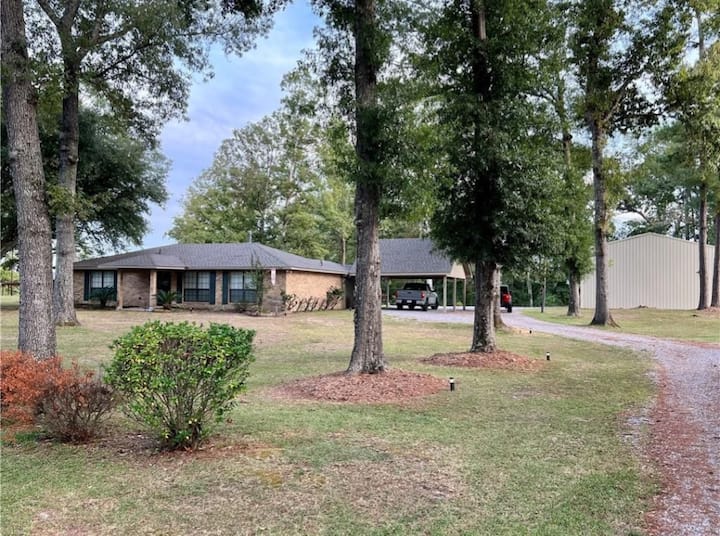 Love Nest-an Adult Only Private Upscale Retreat - Cotile Lake, LA
