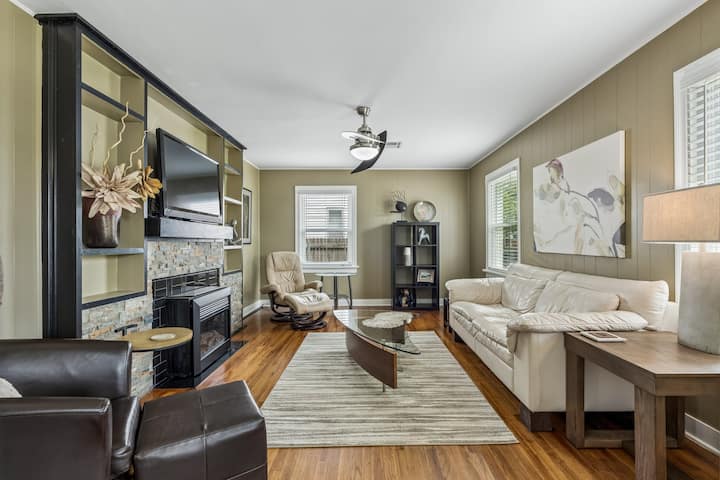 Lovely Place On Littler Place, Relax In Edmond! - Edmond, OK