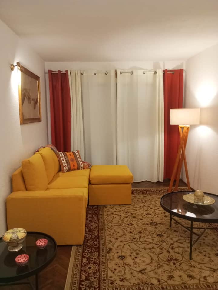 Tu Refugio Urbano, Moderno Y Luminoso - Montevideo