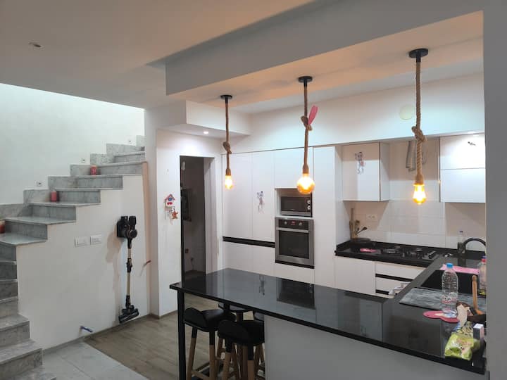 Villa Proche Centre-ville Et Médina - Túnez