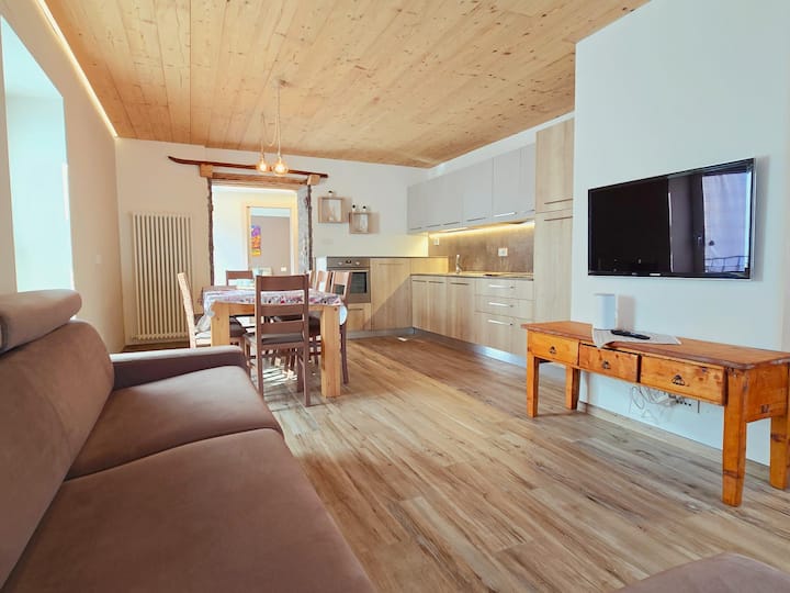La Perla Di Fassa - Alpine Stay Apartments - Pozza di Fassa