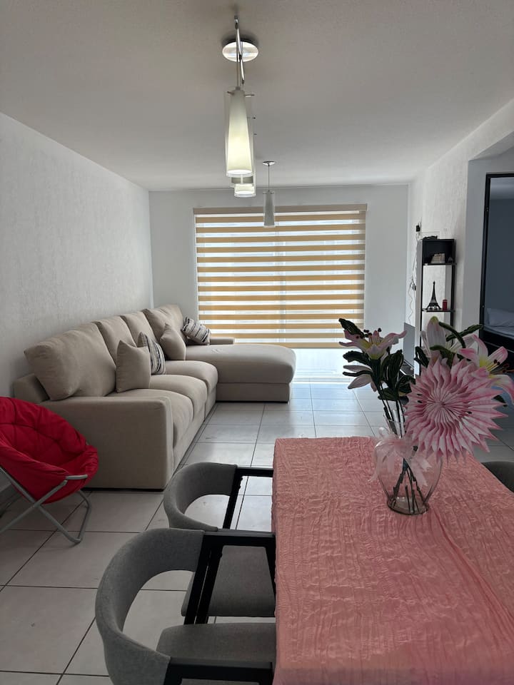 Hermoso Departamento Privado Sobre Sur 12 - Mexico