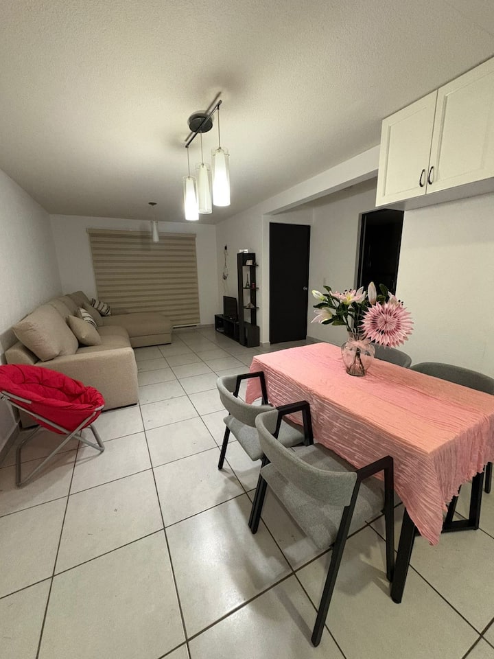 Hermoso Departamento Privado Sobre Sur 12 - Mexico