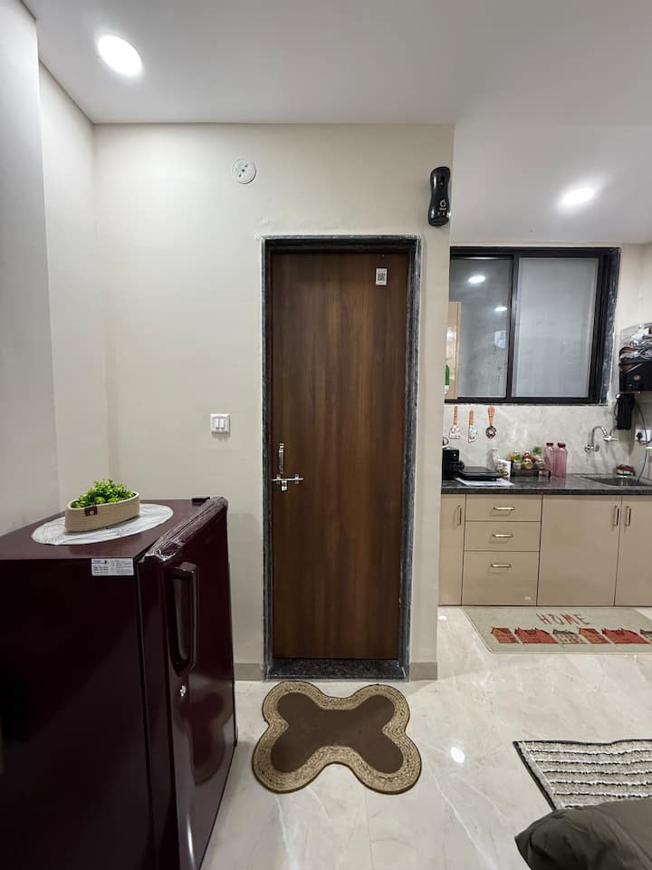 Atithi Haven Iii / Cozy 1rk Stay • Modern Comforts - Indore