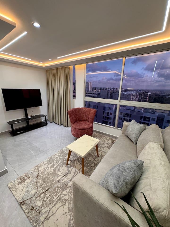Suite Premium Con Vista Y Estilo Moderno - Barranquilla
