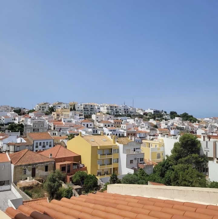 Logement Tout Confort Dans L'authentique Ferragudo - Ferragudo