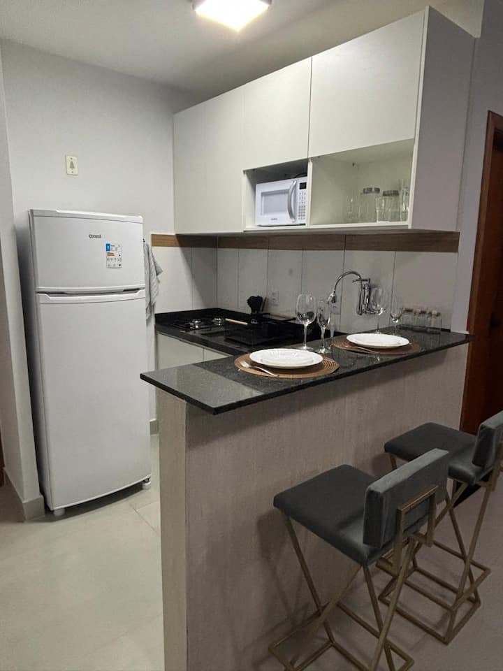 Apartamento Aconchegante No Cruzeiro Velho - Brasília
