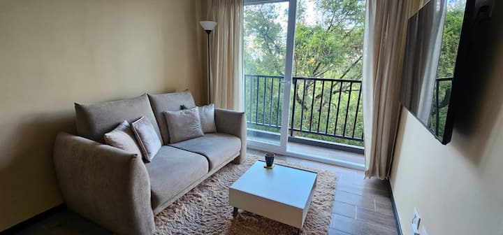 Apartamento Moderno Y Cómodo En Chimaltenango - Zaragoza