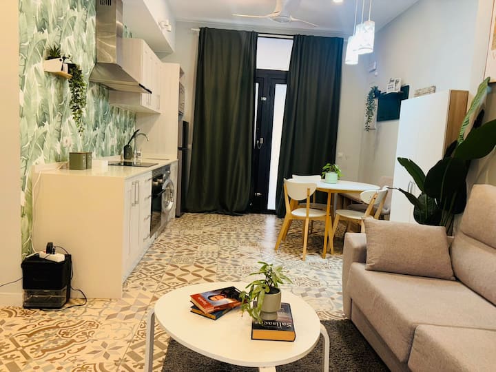 Apartamento Reformado En El Centro Histórico - Valencia
