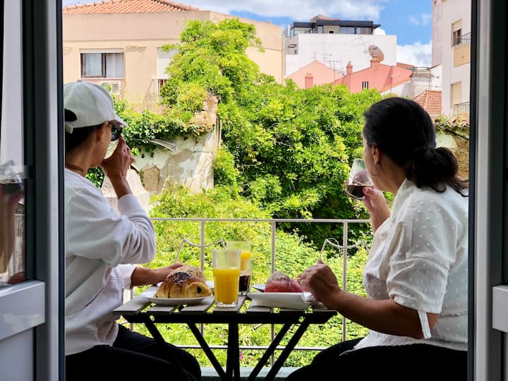 2 Downtown Apartments For Families| 30 Min Lisbon - Torres Vedras