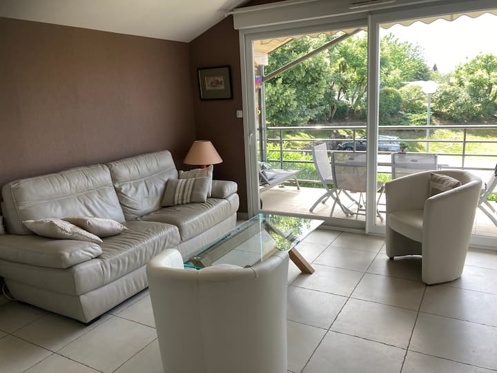 Appartement De Charme Evian - Évian-les-Bains