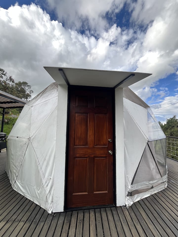 Glamping Arka - Santander, Colombia