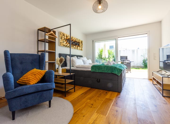 Neu! Bessa Homes Deluxe Apartment 4 Pers. Garten - Salzburg