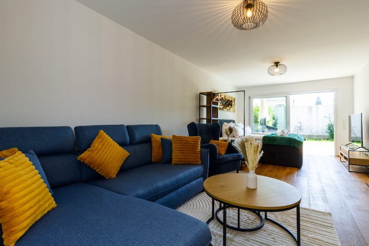 Neu! Bessa Homes Deluxe Apartment 4 Pers. Garten - Salzburg