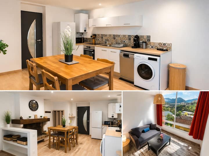 Studio 
Les Petits Marcheurs - Saint-Claude