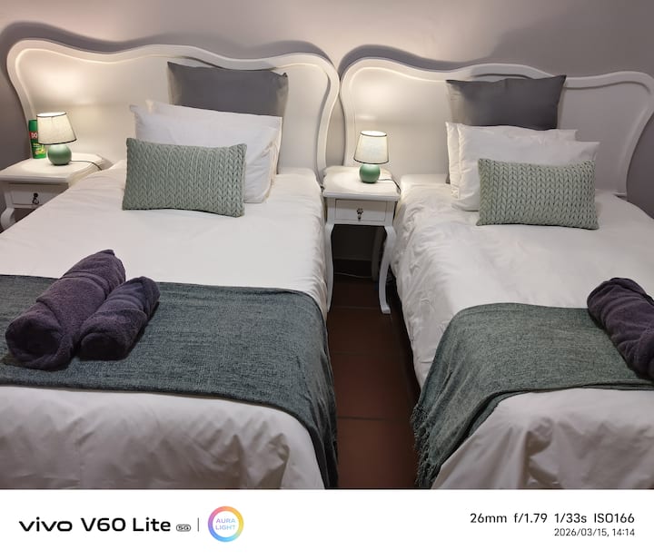 Firehouse Self-catering Unit No 6 - Wellington