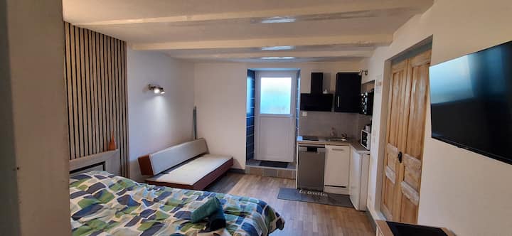 Petit Gîte - Lac de Vouglans