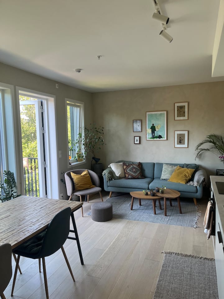 Close To Nature And To The City - Oslo
