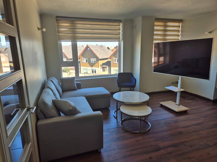 Cómodo Y Acogedor Departamento - Osorno