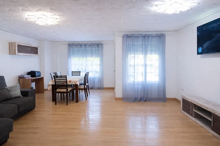 Precioso Piso En Alzira - Alzira