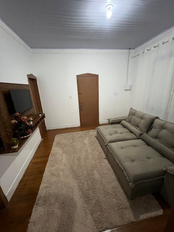 Casa Centro Bq - Barbacena