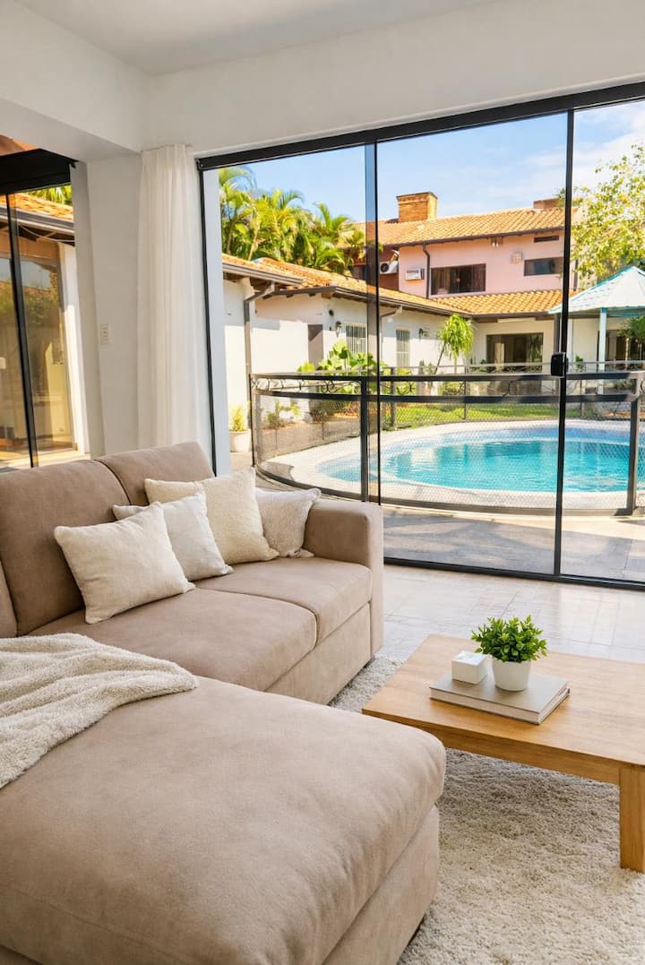 Centrica Casa En Asunción - アスンシオン