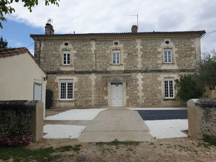 Le Domaine De Peyvideau - Léognan
