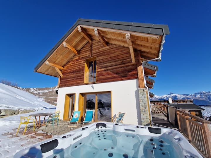 Germain Ski Lodge - Fontcouverte-la-Toussuire
