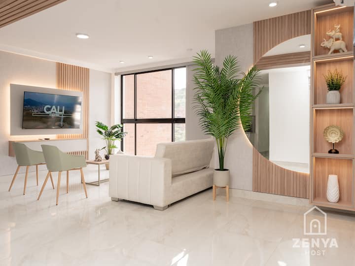 Aria Sky Prestige 2br - Cali