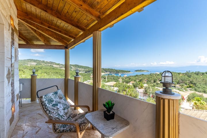Paco's Resort Luxury Villa 19 - Paxi