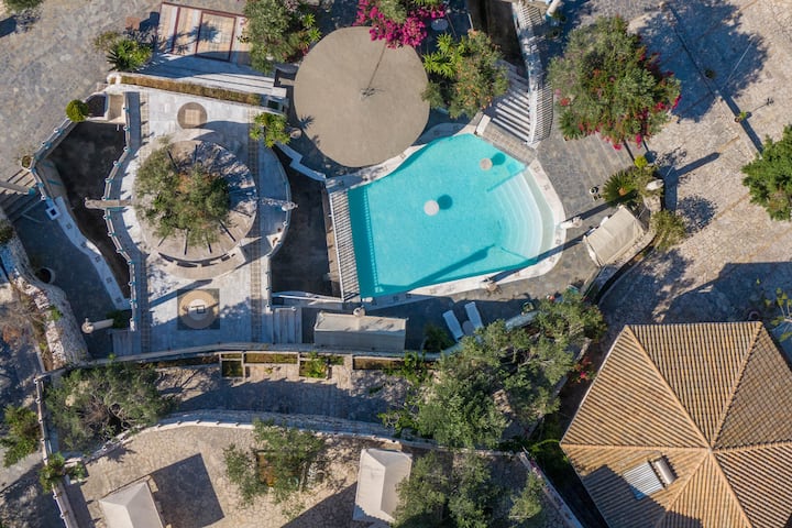 Paco's Resort Family Villa 11 - Paxi