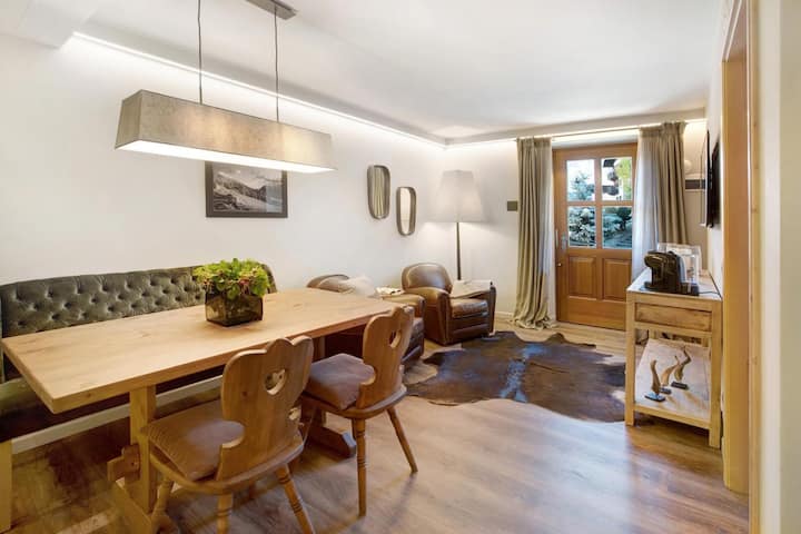 Chalet Sonne Comfort - Livigno