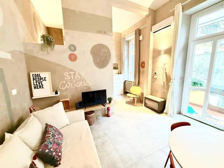 Loft Berthollet - Turin