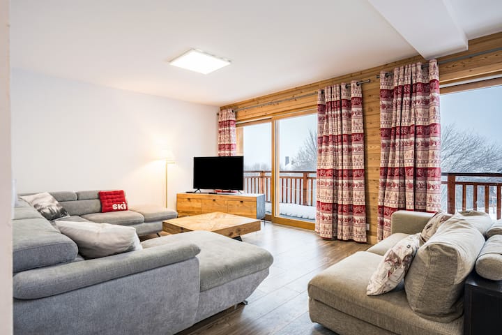 Chalet Salt Lake - Fontcouverte-la-Toussuire