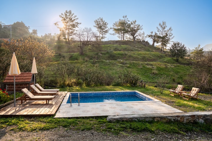 Togo Hearth Stone House - Studio In Ortaca - Ortaca