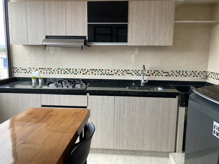 Acogedor Apartamento Cerca Aeropuerto El Dorado - Bogotá