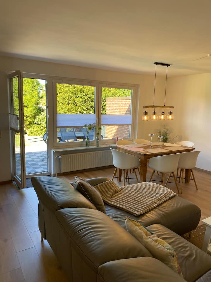 Ferienwohnung Neumann - Kellinghusen