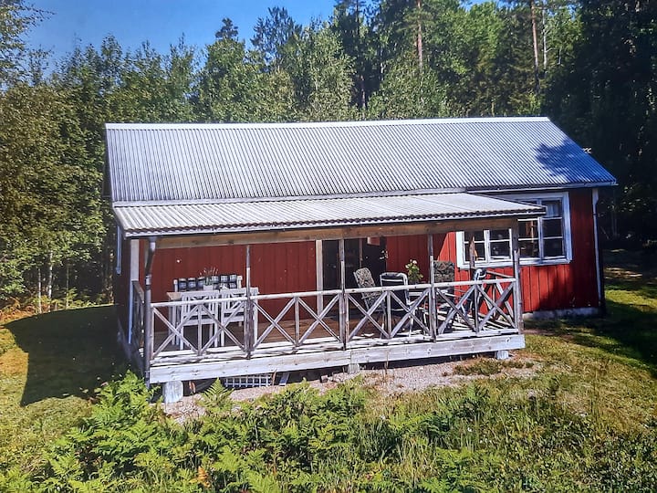 Stuga I Gällsbyn - Bengtsfors