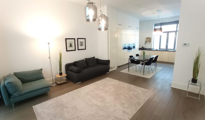 Mercelis Central Apartment - Uccle