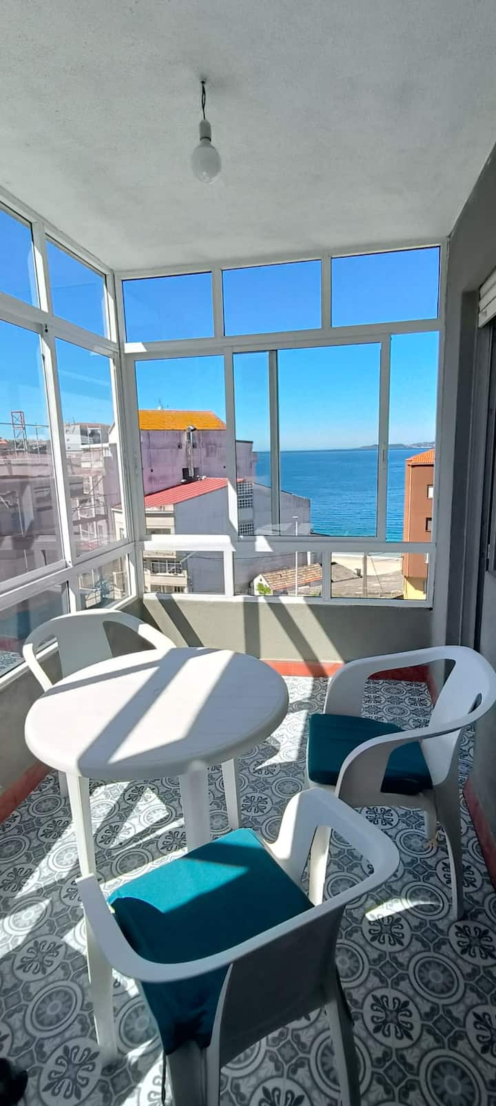 Apartamento Loureiro - Bueu