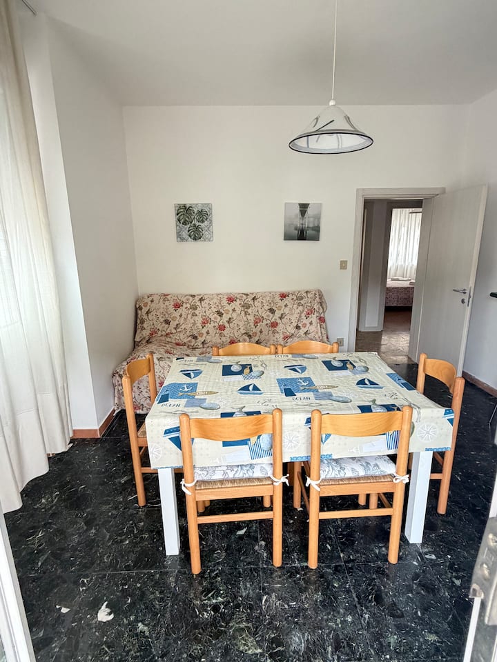 Jesolo Lido 200 M Mare Posto Spiaggia E Auto - Jesolo