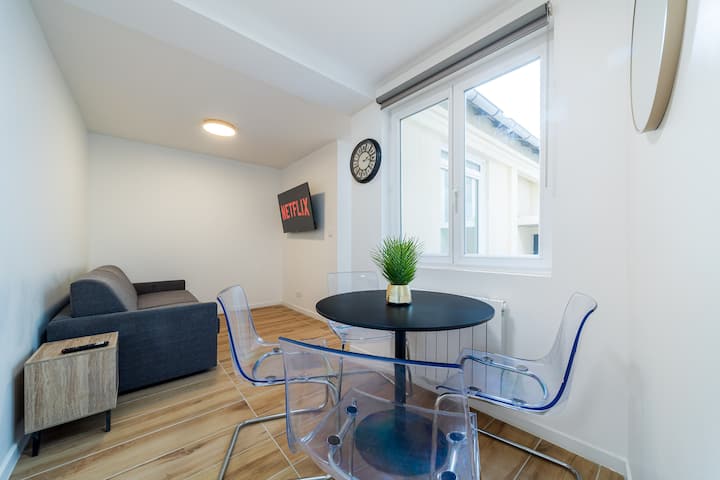 T2 Gentilly à 1mn Du Metro 14! - Gentilly