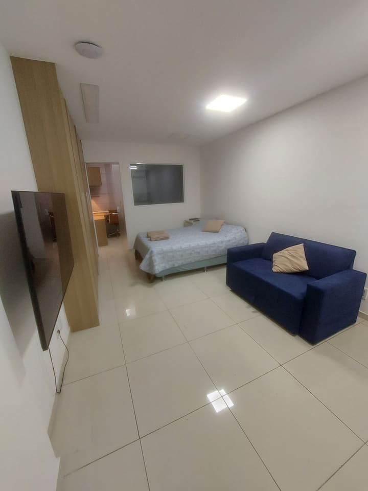 Lindo Studio No Centro De Niterói. - Niterói